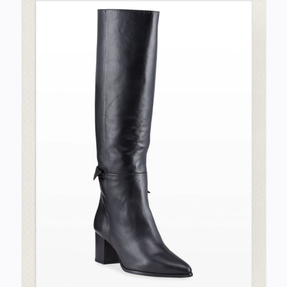 Alexandre Birman | Shoes | Authentic Black Alexandre Birman Clarita 6mm ...